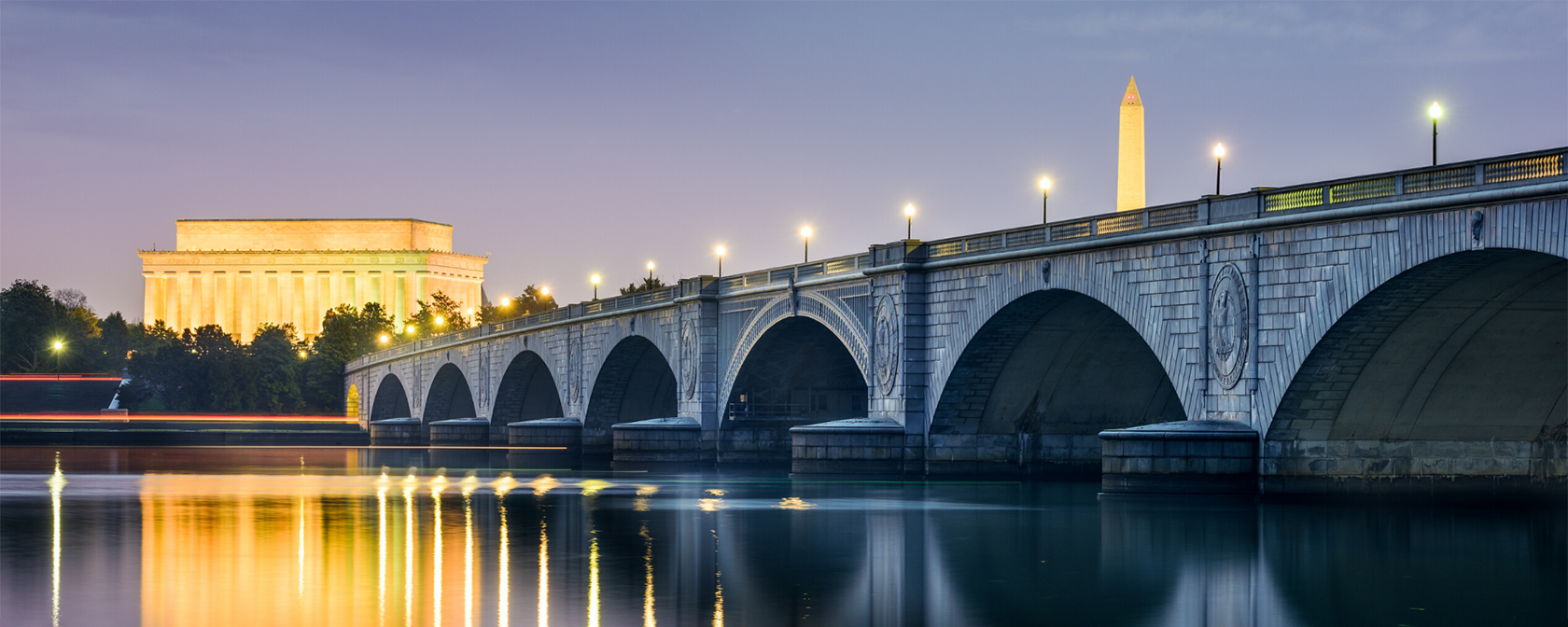 Washington, DC Zoom Meeting Backgrounds | Washington DC